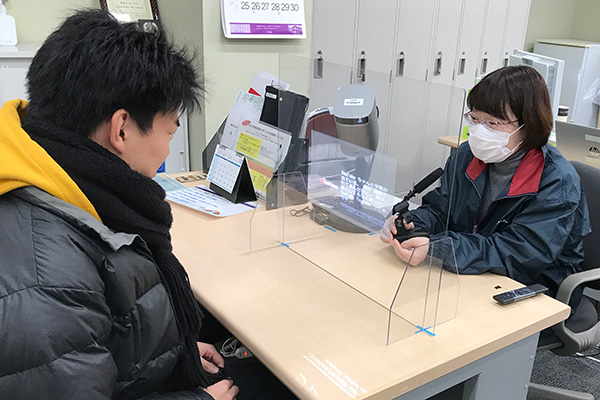 字幕表示システム Cotopat | 京セラドキュメントソリューションズ